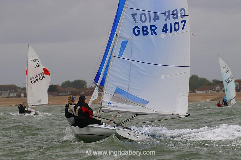 Flying 15 Bulwark Trophy 2026 at Hayling Island Sailing Club