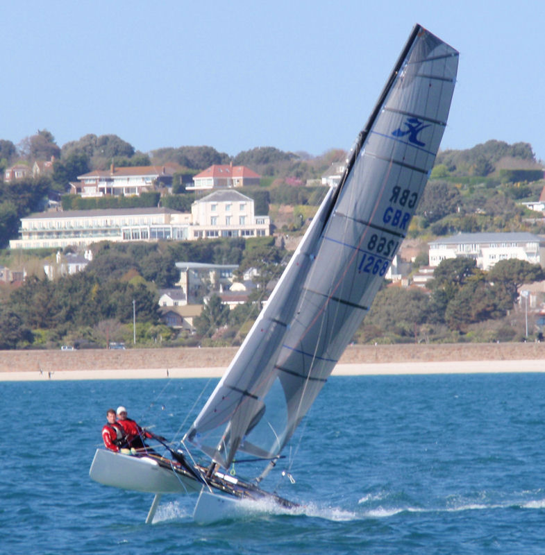 Connex Spring Regatta at Royal Channel Islands Yacht Club