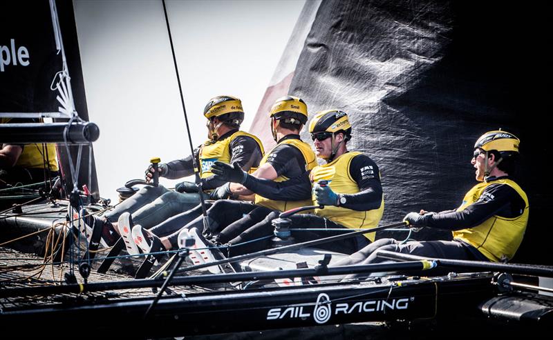 GC32 Championship at Muscat, Oman - Day 4