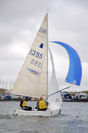 South Staffordshire Sailing Club members raise £1000 for RNLI