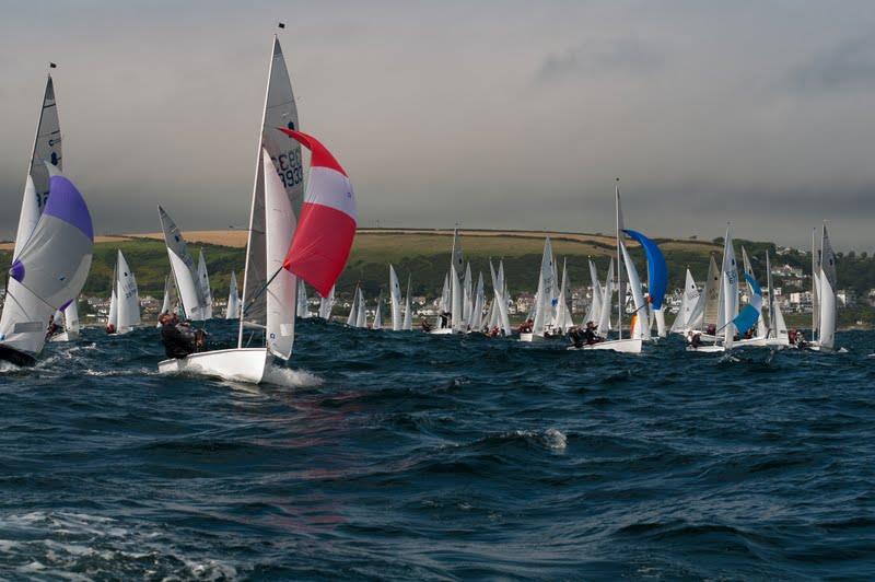 84 boats and counting for the 2016 GP14 World Championship, Barbados