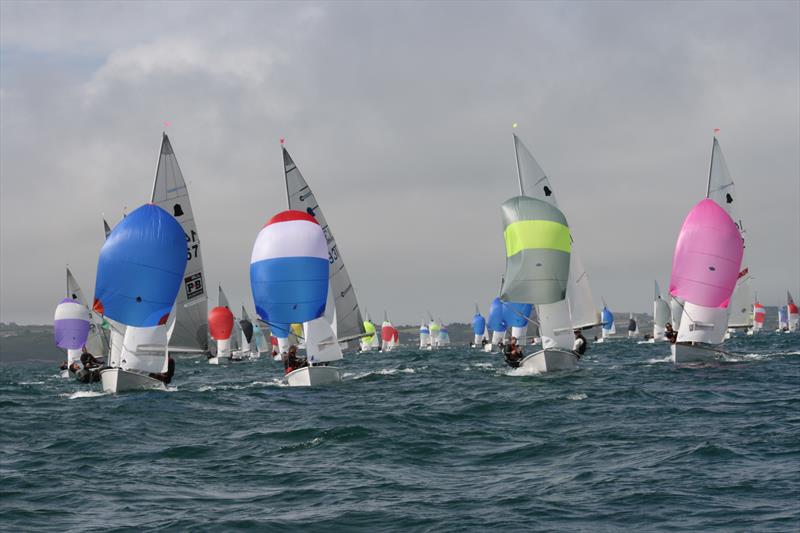 Zhik announced as title sponsor of the 2015 GP14 Nationals at Brixham