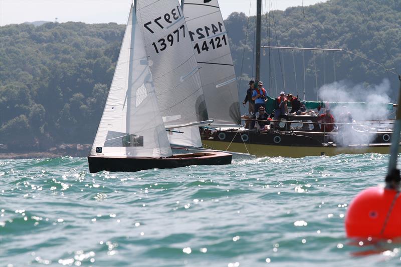 Zhik GP14 National Championships at Brixham Yacht Club