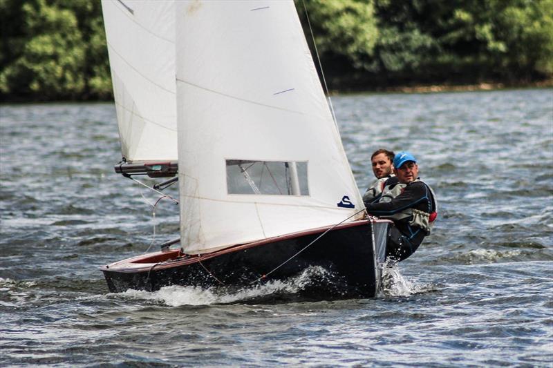 GP14 Midland Bell Series at Staunton Harold Sailing Club