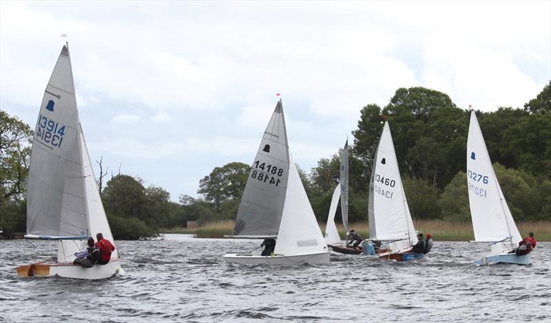 GP14 Scottish Championship at Annandale Sailing Club