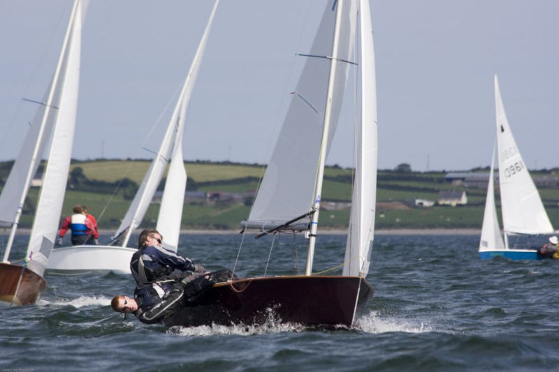GP14 Irish Championships at Sligo Yacht Club