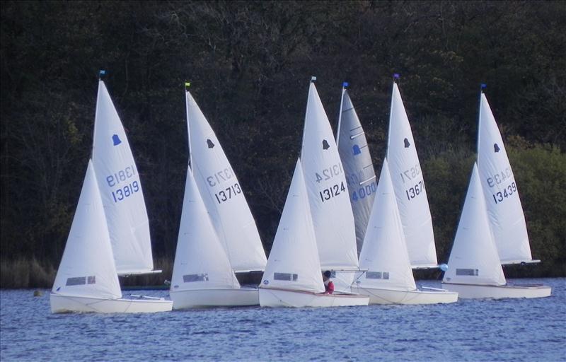 GP14 Open at Castle Semple Sailing Club