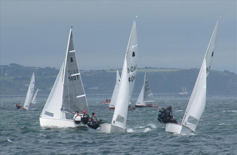 Craftinsure GP14 Irish Nationals at Ballyholme Yacht Club