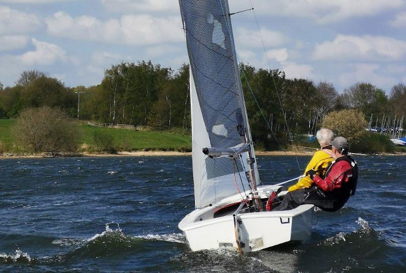 GP14 Midland Bell open meeting at Staunton Harold Sailing Club
