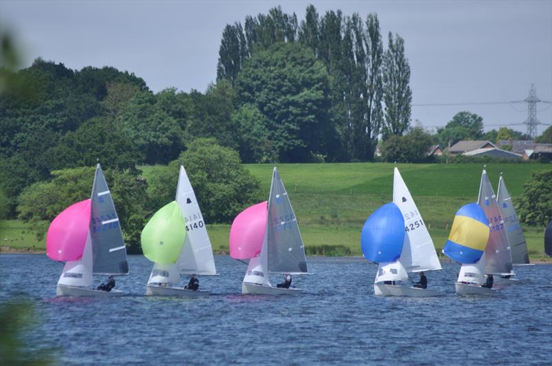 GP14 Northern Bell Open at Budworth Sailing Club