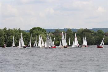 Graduate Open at Chipstead Sailing Club