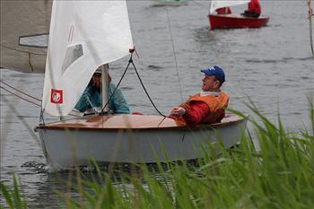 60th Graduate Nationals at Chipstead Sailing Club - Day 2