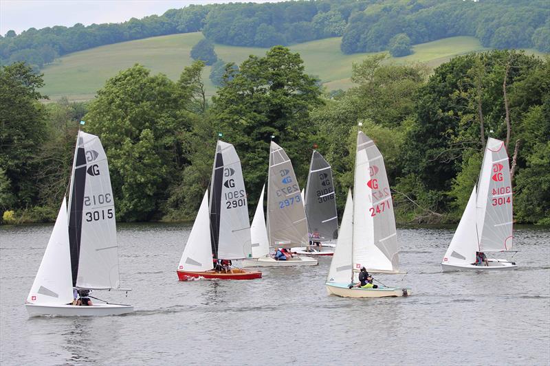 Graduate Open at Chipstead Sailing Club