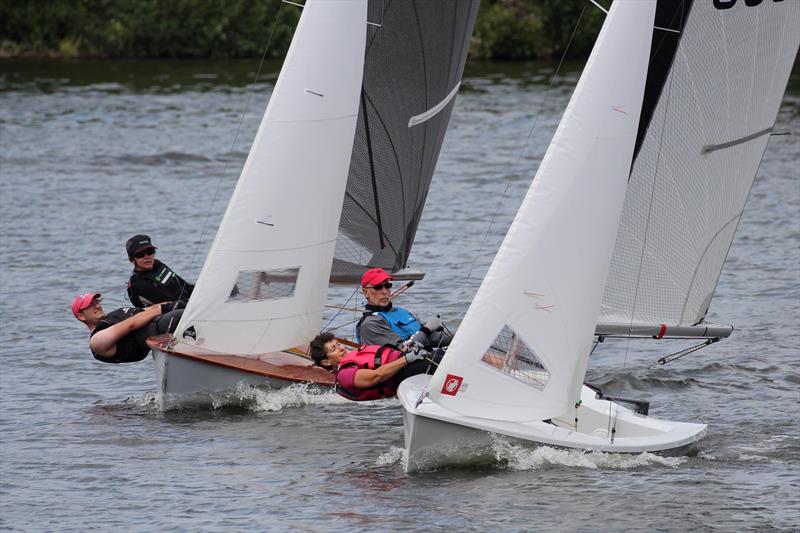 Graduate Open at Chipstead Sailing Club