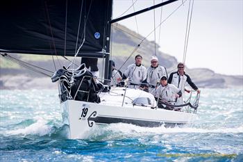 Half Ton Classics Cup at Yacht Club Boulonnais
