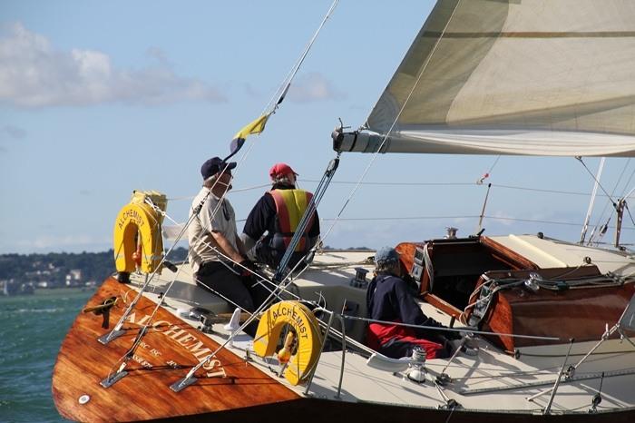 Half Ton Classic Cup at Royal Corinthian Yacht Club, Cowes Overall