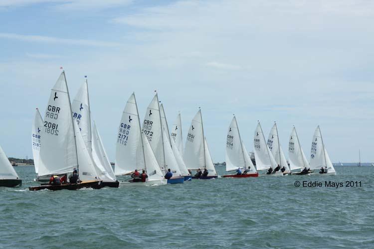Hornet Nationals at Netley Sailing Club - Day 2