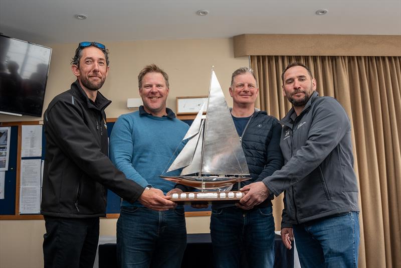 Tight racing made for a successful Keelboat Endeavour at the Royal ...