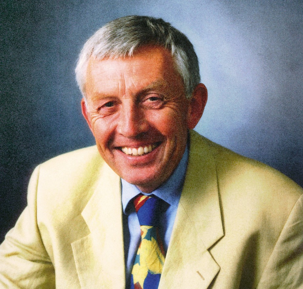 Edward Hyde - Chairman of Hyde Sails