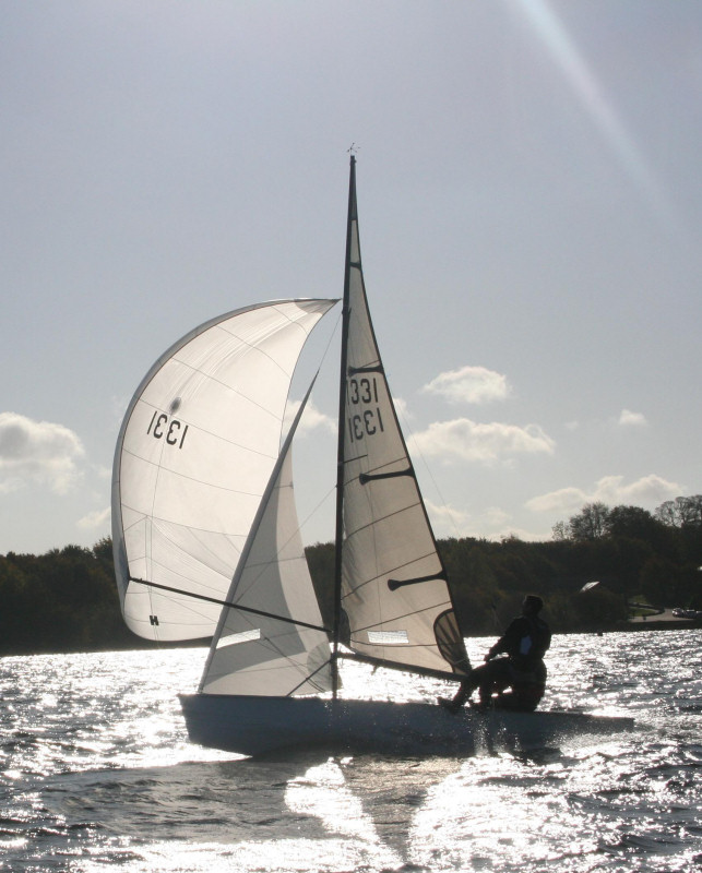 Hyde Sails development programme to supply Hartley Laminates