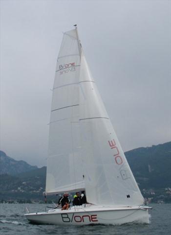 Bavaria B-One makes its debut