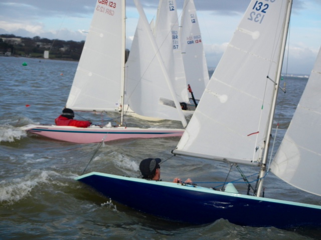 Interclub Team Race Championship at Bembridge Sailing Club
