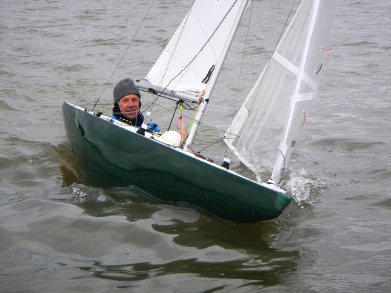 Illusion 2023 National Championship at Bembridge Sailing Club