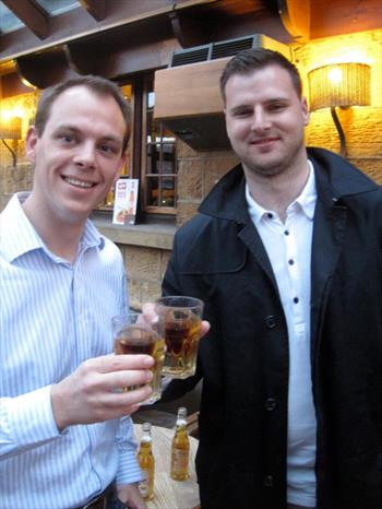 Interview with Chris Rodway ahead of the 2015 International 14 Worlds