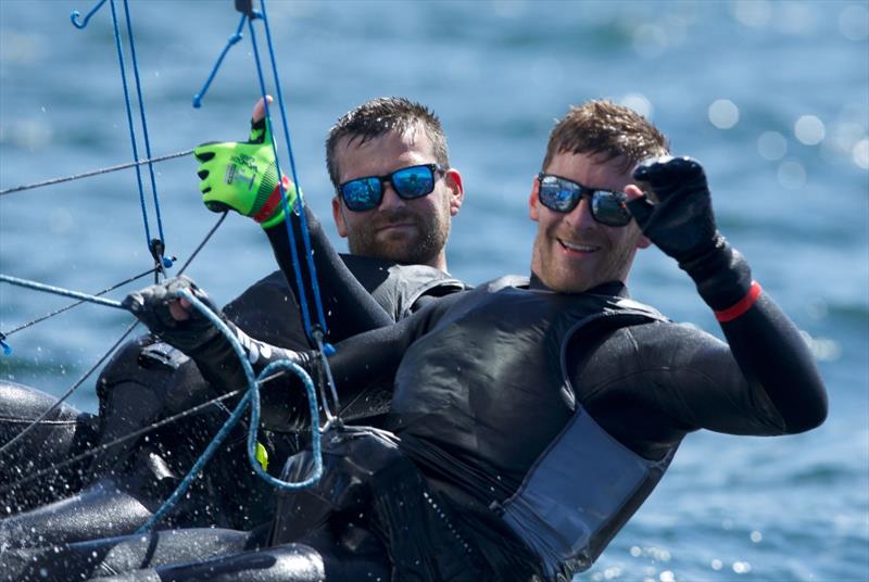 International 14 2026 Prince of Wales Cup Week Day 4