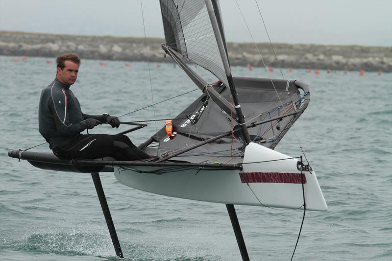 International Moth open meeting at Hayling Island Sailing Club - Preview
