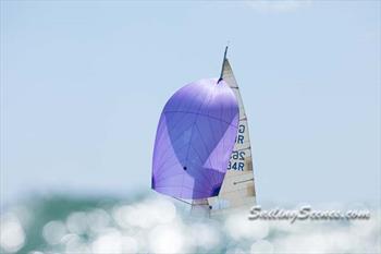 R19 National Championships at Poole Yacht Club