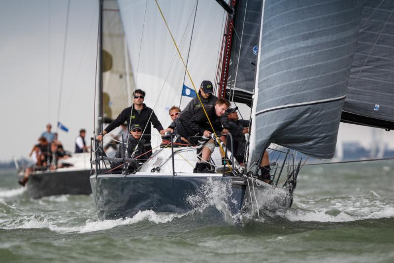RORC IRC National Championship - Day 2