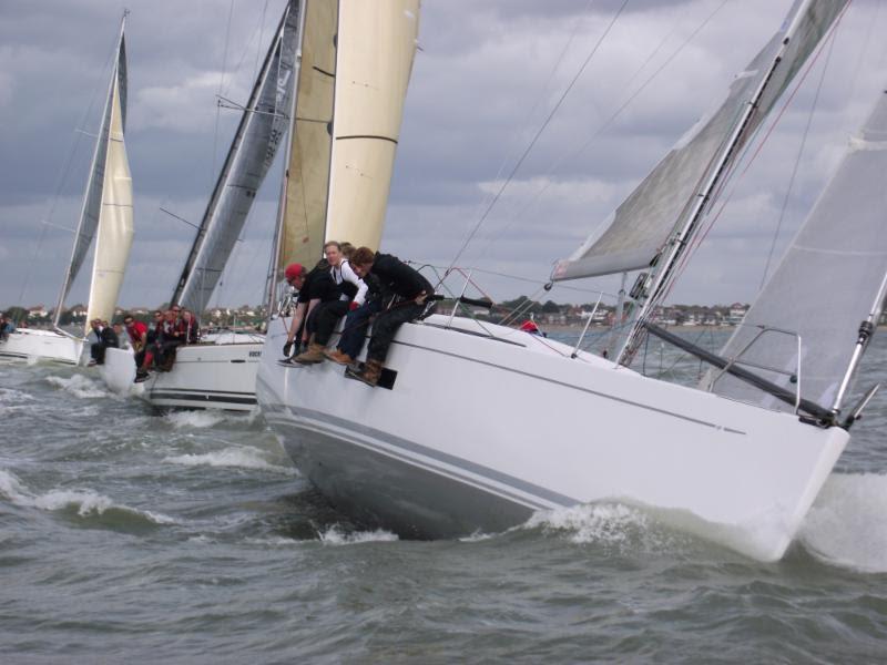 Gaastra August Regatta at the Royal Southern Yacht Club