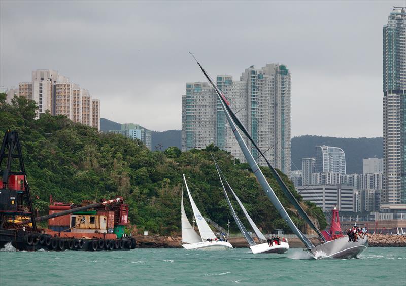 Royal Hong Kong Yacht Club Around the Island Race - Preview