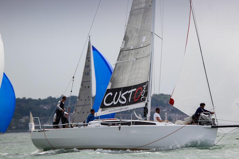 RORC Myth of Malham (Round Eddystone) Race - Overall