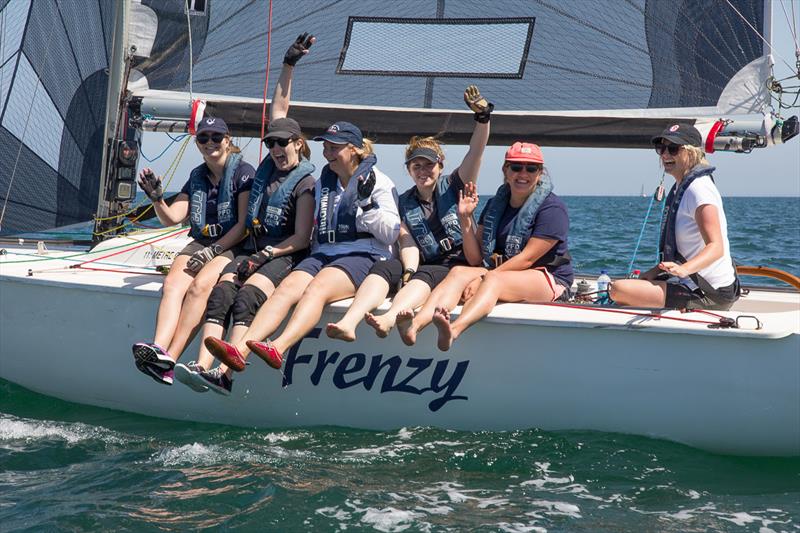 Women in Sailing Challenge at Sandringham Yacht Club