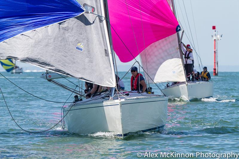 Women in Sailing Challenge at The Val Hodge Trophy