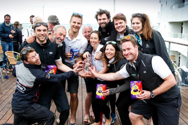 RORC Easter Challenge - Overall
