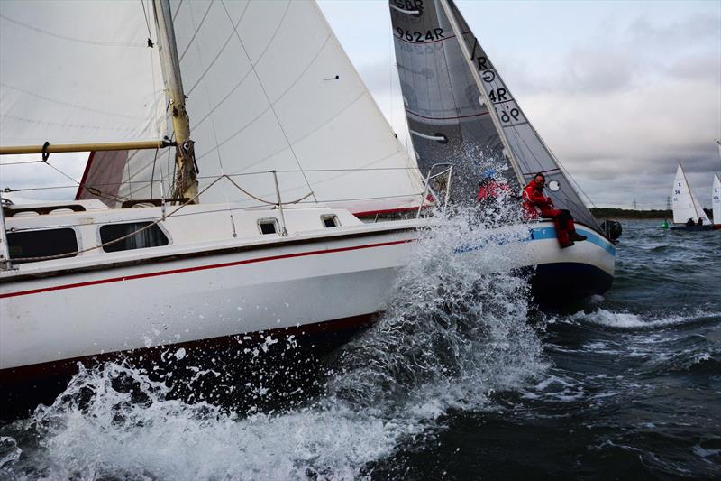 Hamble River Sailing Club Wednesday Night Early Bird 4