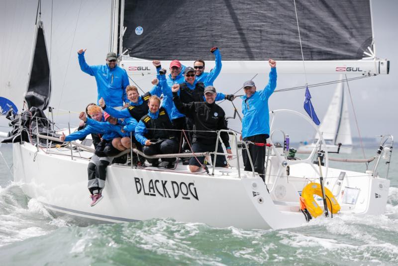 IRC National Championship at Royal Ocean Racing Club - Overall