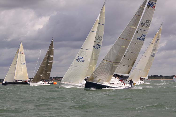 Royal Southern Yacht Club July Regatta