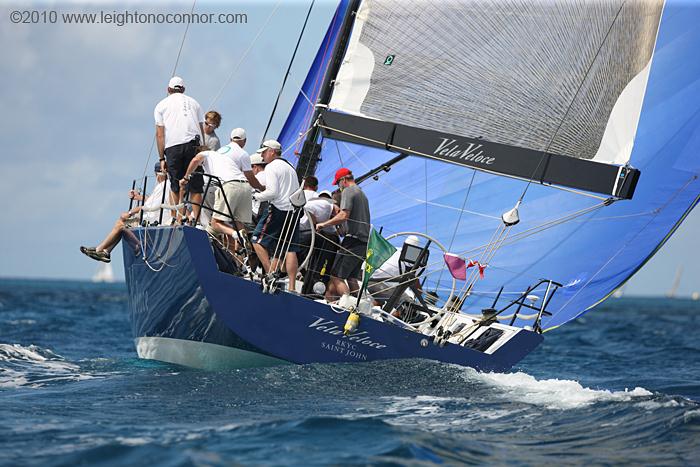 International Rolex Regatta at St.Thomas, USVI - Day 2