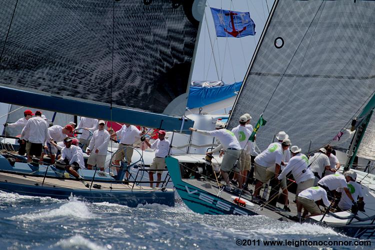 International Rolex Regatta at St.Thomas - Day 2