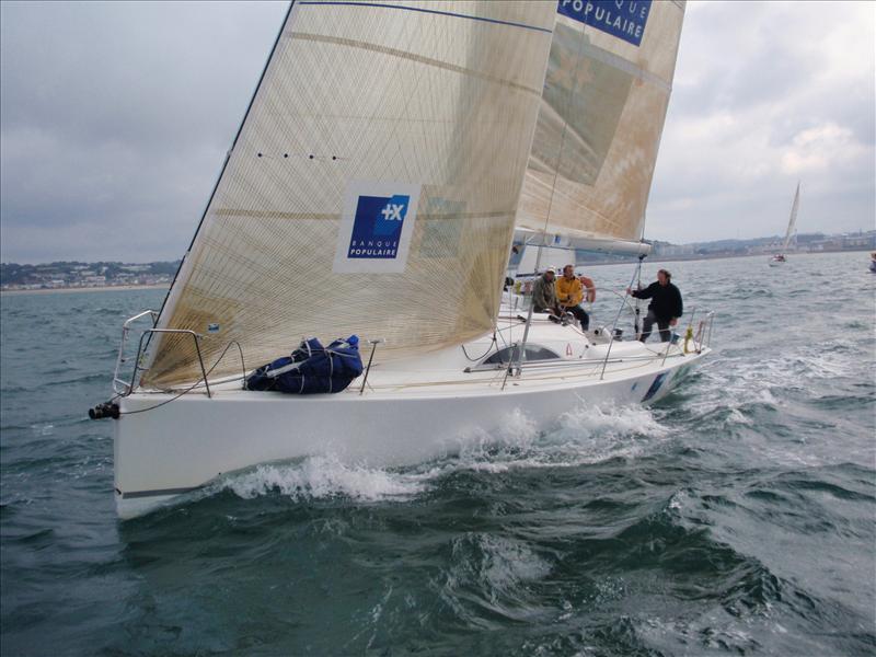 British Airways Round Jersey Race