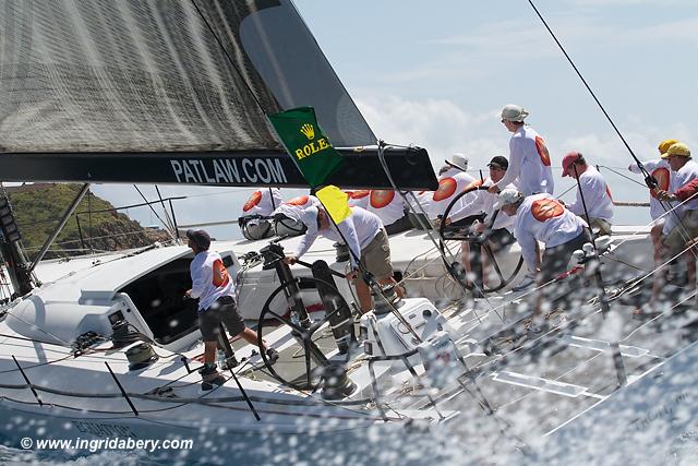 International Rolex Regatta at St. Thomas Yacht Club - Overall
