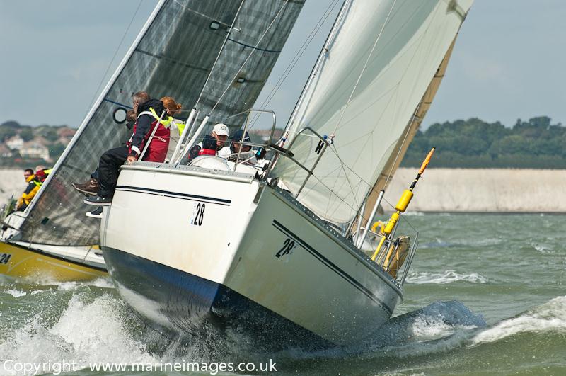 Ramsgate Week at the Royal Temple Yacht Club - Day 5