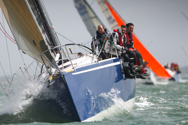 RORC Cherbourg Race - Preview