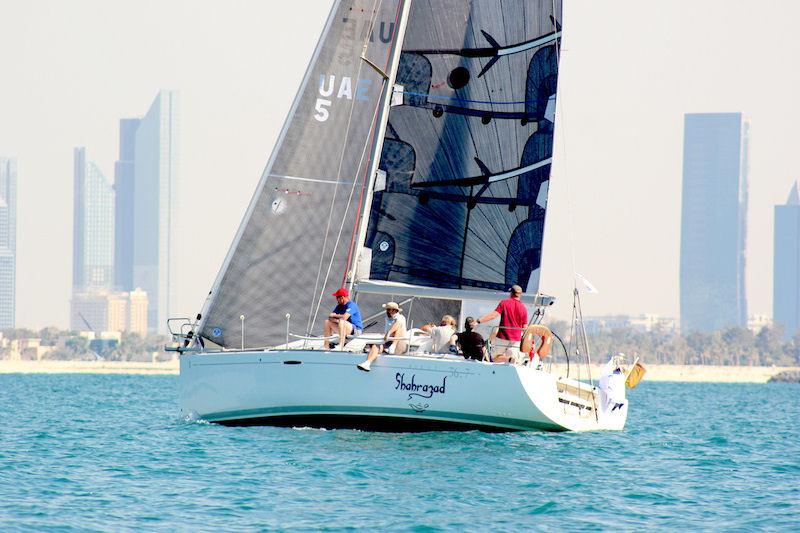 Dubai to Muscat Race at Dubai Offshore Sailing Club - Overall