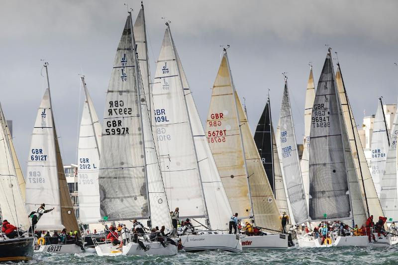 Top sailors and Race Partners confirmed for Britains favourite yacht race
