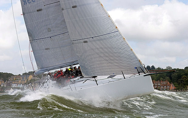 120 entries for RORC Myth of Malham